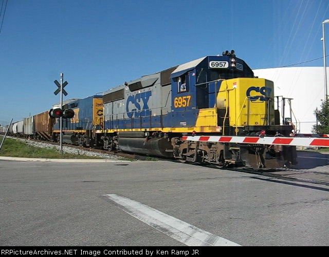 CSX #6957